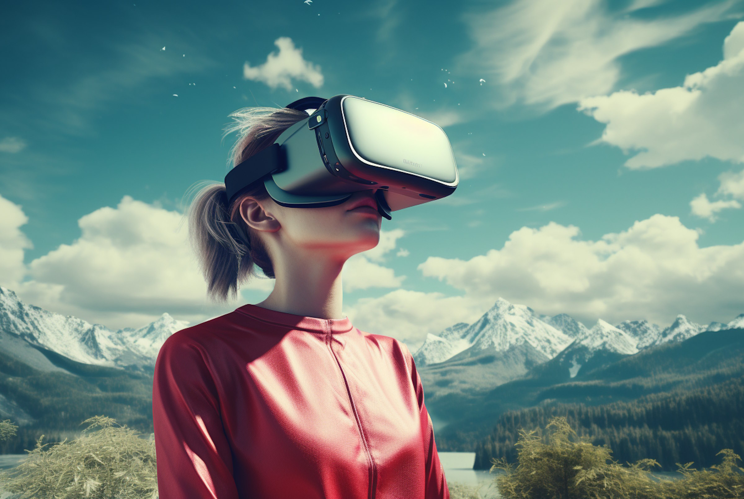 VR-квест «Delete22265» в Краснодаре от «Delete»