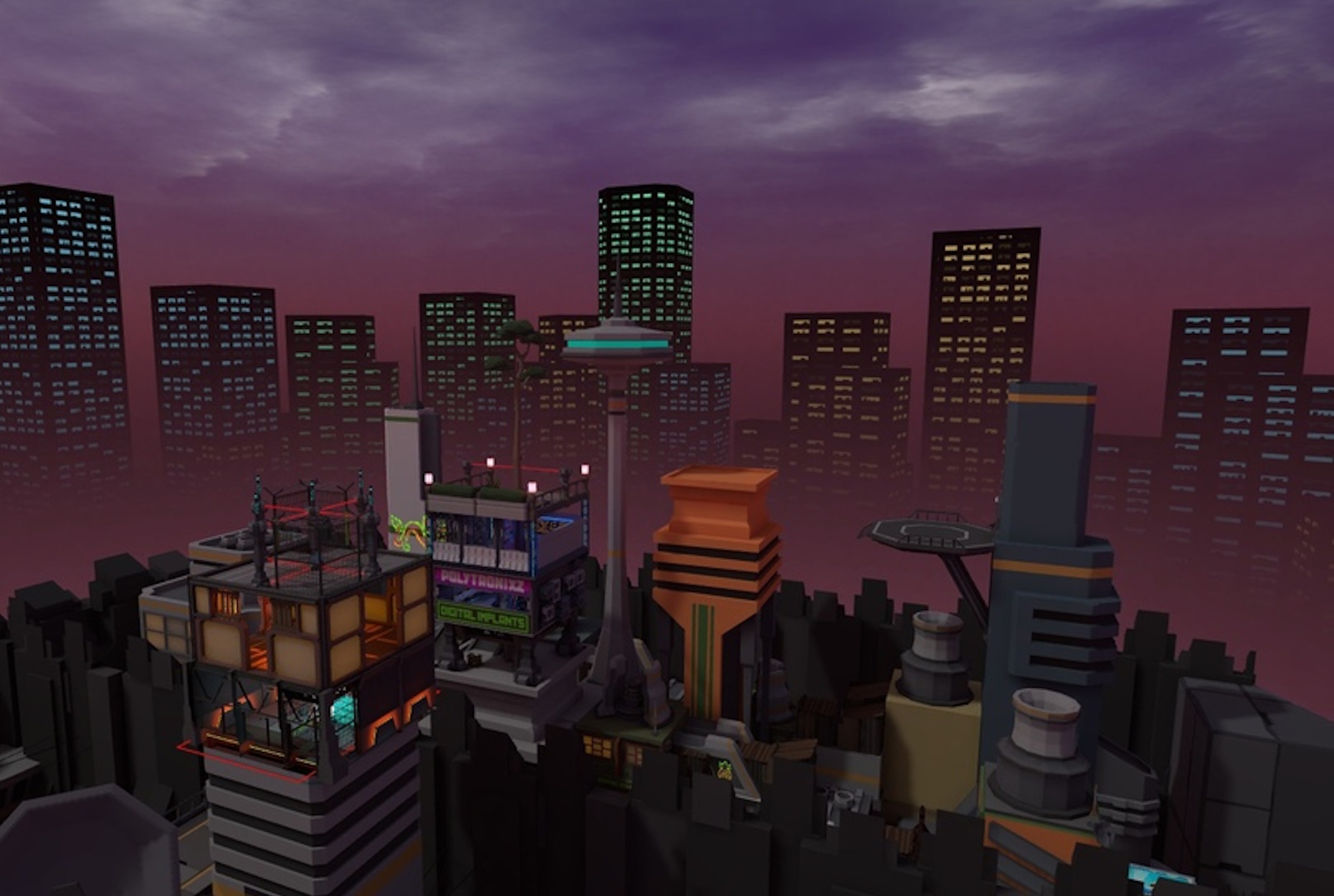 VR-квест «Delete22291» в Краснодаре от «Delete»